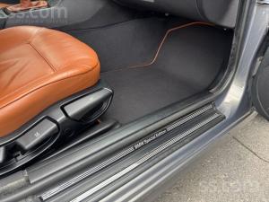 Pelēks BMW 320 2004 Cēsis, ar dzinēja tilpumu 2.00 L un nobraukumu 235 tūkst. km par 3150 €, foto 16 vietnē AUTOMOTO.COM.LV