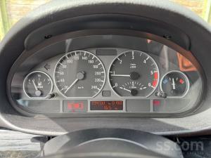Pelēks BMW 320 2004 Cēsis, ar dzinēja tilpumu 2.00 L un nobraukumu 235 tūkst. km par 3150 €, foto 19 vietnē AUTOMOTO.COM.LV