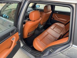 Pelēks BMW 320 2004 Cēsis, ar dzinēja tilpumu 2.00 L un nobraukumu 235 tūkst. km par 3150 €, foto 21 vietnē AUTOMOTO.COM.LV