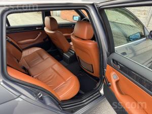 Pelēks BMW 320 2004 Cēsis, ar dzinēja tilpumu 2.00 L un nobraukumu 235 tūkst. km par 3150 €, foto 22 vietnē AUTOMOTO.COM.LV