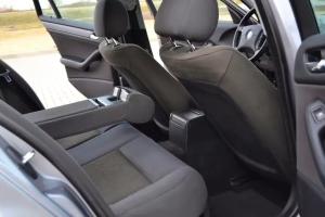 Pelēks BMW 320 2004 Jēkabpils, ar dzinēja tilpumu 2.00 L un nobraukumu 219 tūkst. km par 3150 €, foto 13 vietnē AUTOMOTO.COM.LV