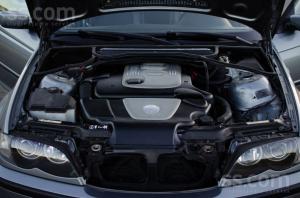 Pelēks BMW 320 2004 Jelgava, ar dzinēja tilpumu 2.00 L un nobraukumu 308 tūkst. km par 2599 €, foto 9 vietnē AUTOMOTO.COM.LV