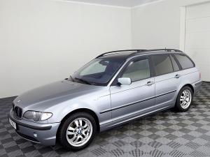 Серый БМВ 320 2004 в Таллин, объемом двигателя 2.00 л и пробегом 345 тыс. км за 2199 €, фото 3 на AUTOMOTO.COM.LV