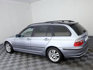 Серый БМВ 320 2004 в Таллин, объемом двигателя 2.00 л и пробегом 345 тыс. км за 2199 €, фото 5 на AUTOMOTO.COM.LV