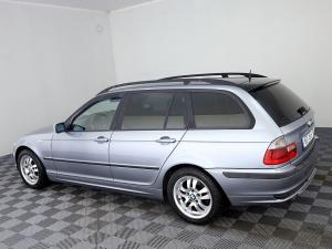 Серый БМВ 320 2004 в Таллин, объемом двигателя 2.00 л и пробегом 345 тыс. км за 2199 €, фото 13 на AUTOMOTO.COM.LV