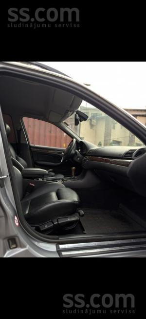 Pelēks BMW 320 2004 Rīga, ar dzinēja tilpumu 2.00 L un nobraukumu 235 tūkst. km par 1750 €, foto 4 vietnē AUTOMOTO.COM.LV