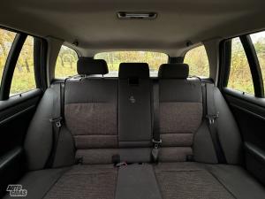 Pelēks BMW 320 2004 Viļņa, ar dzinēja tilpumu 2.00 L un nobraukumu 323 tūkst. km par 1850 €, foto 14 vietnē AUTOMOTO.COM.LV