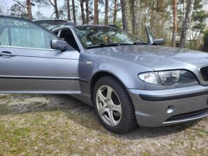 Pelēks BMW 320 2005 Rīga, ar dzinēja tilpumu 2.00 L un nobraukumu 330 tūkst. km par 3100 €, foto 6 vietnē AUTOMOTO.COM.LV