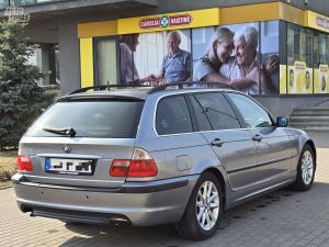 Pelēks BMW 320 2005 Viļņa, ar dzinēja tilpumu 2.00 L un nobraukumu 383 tūkst. km par 1850 €, foto 6 vietnē AUTOMOTO.COM.LV