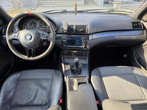 Pelēks BMW 320 2005 Viļņa, ar dzinēja tilpumu 2.00 L un nobraukumu 383 tūkst. km par 1850 €, foto 10 vietnē AUTOMOTO.COM.LV