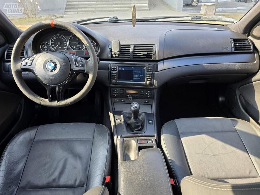 Pelēks BMW 320 2005 Viļņa, ar dzinēja tilpumu 2.00 L un nobraukumu 383 tūkst. km par 1850 €, foto 10 vietnē AUTOMOTO.COM.LV