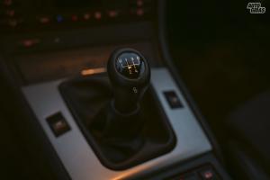 Grey BMW 320 2005 in Vilnius, with an engine capacity of 2.00 L and mileage of 315 thousand km for 2100 €, photo 15 on AUTOMOTO.COM.LV