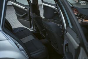 Grey BMW 320 2005 in Vilnius, with an engine capacity of 2.00 L and mileage of 315 thousand km for 2100 €, photo 19 on AUTOMOTO.COM.LV