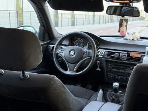 Серый БМВ 320 2005 в Вильнюс, объемом двигателя 2.00 л и пробегом 360 тыс. км за 3550 €, фото 20 на AUTOMOTO.COM.LV