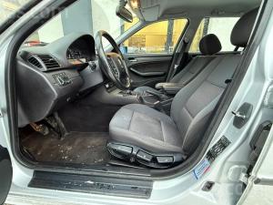 Pelēks BMW 320 2005 Rīga, ar dzinēja tilpumu 2.00 L un nobraukumu 324 tūkst. km par 1790 €, foto 12 vietnē AUTOMOTO.COM.LV