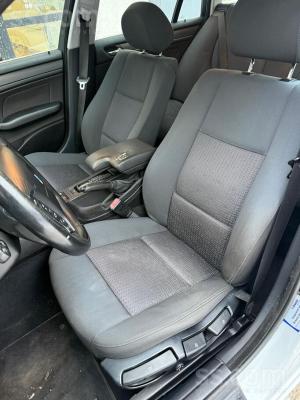 Pelēks BMW 320 2005 Rīga, ar dzinēja tilpumu 2.00 L un nobraukumu 324 tūkst. km par 1790 €, foto 13 vietnē AUTOMOTO.COM.LV