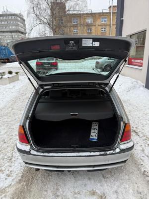 Pelēks BMW 320 2005 Rīga, ar dzinēja tilpumu 2.00 L un nobraukumu 324 tūkst. km par 1790 €, foto 14 vietnē AUTOMOTO.COM.LV