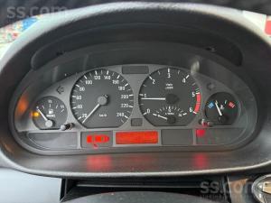 Pelēks BMW 320 2005 Rīga, ar dzinēja tilpumu 2.00 L un nobraukumu 324 tūkst. km par 1790 €, foto 19 vietnē AUTOMOTO.COM.LV