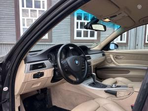 Grey BMW 320 2005 in Kaisiadorys, with an engine capacity of 2.00 L and mileage of 292 thousand km for 3550 €, photo 14 on AUTOMOTO.COM.LV