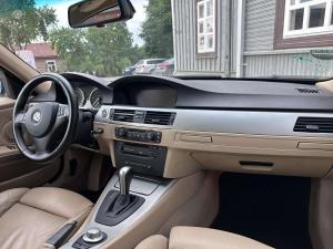 Grey BMW 320 2005 in Kaisiadorys, with an engine capacity of 2.00 L and mileage of 292 thousand km for 3550 €, photo 22 on AUTOMOTO.COM.LV