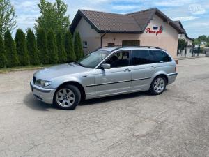 Серый БМВ 320 2005 в Плунге, объемом двигателя 2.00 л и пробегом 435 тыс. км за 1800 €, фото 3 на AUTOMOTO.COM.LV