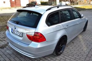 Серый БМВ 320 2005 в Екабпилс, объемом двигателя 2.00 л и пробегом 267 тыс. км за 4800 €, фото 7 на AUTOMOTO.COM.LV