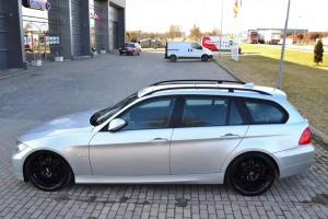 Серый БМВ 320 2005 в Екабпилс, объемом двигателя 2.00 л и пробегом 267 тыс. км за 4800 €, фото 9 на AUTOMOTO.COM.LV