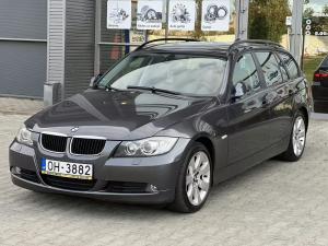 Grey BMW 320 2005 in Jekabpils, with an engine capacity of 2.00 L and mileage of 380 thousand km for 4590 €, photo 4 on AUTOMOTO.COM.LV