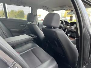 Grey BMW 320 2005 in Jekabpils, with an engine capacity of 2.00 L and mileage of 380 thousand km for 4590 €, photo 10 on AUTOMOTO.COM.LV