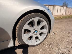 Grey BMW 320 2005 in Riga, with an engine capacity of 2.00 L and mileage of 330 thousand km for 4100 €, photo 10 on AUTOMOTO.COM.LV