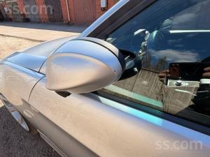 Grey BMW 320 2005 in Riga, with an engine capacity of 2.00 L and mileage of 330 thousand km for 4100 €, photo 16 on AUTOMOTO.COM.LV