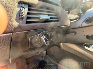 Grey BMW 320 2005 in Riga, with an engine capacity of 2.00 L and mileage of 330 thousand km for 4100 €, photo 18 on AUTOMOTO.COM.LV