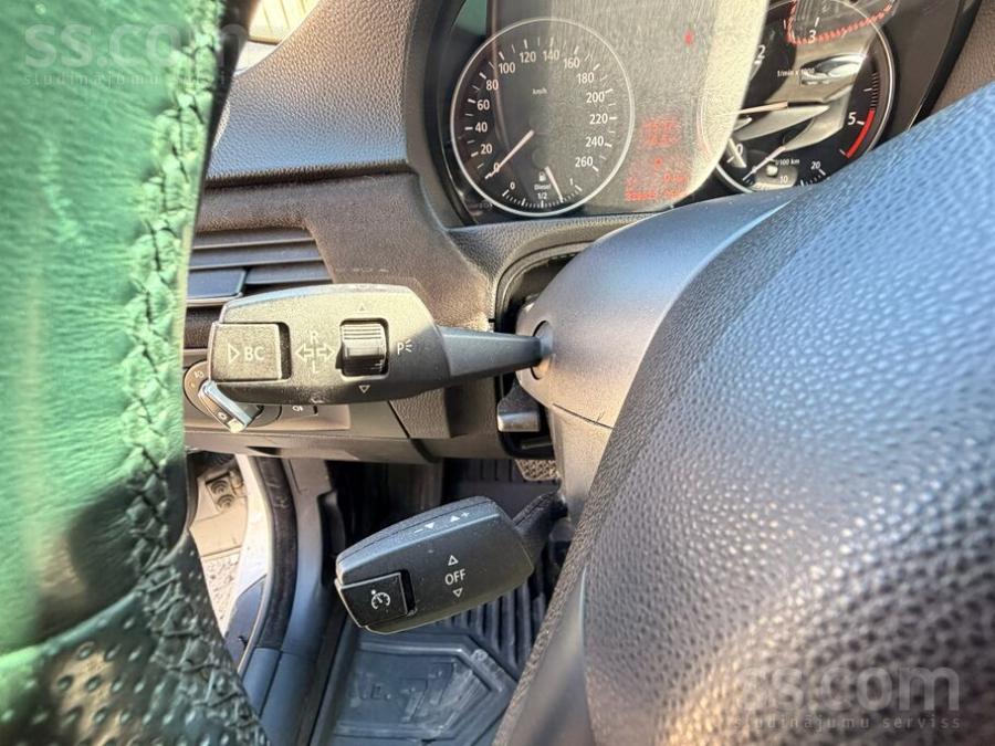 Grey BMW 320 2005 in Riga, with an engine capacity of 2.00 L and mileage of 330 thousand km for 4100 €, photo 19 on AUTOMOTO.COM.LV
