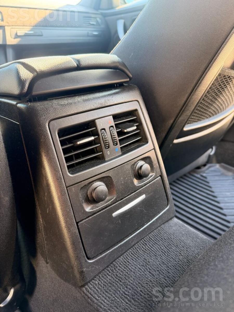 Grey BMW 320 2005 in Riga, with an engine capacity of 2.00 L and mileage of 330 thousand km for 4100 €, photo 28 on AUTOMOTO.COM.LV