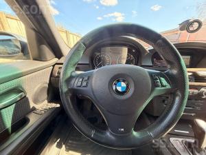 Grey BMW 320 2005 in Riga, with an engine capacity of 2.00 L and mileage of 330 thousand km for 4100 €, photo 30 on AUTOMOTO.COM.LV