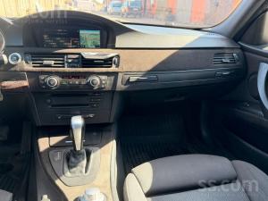 Grey BMW 320 2005 in Riga, with an engine capacity of 2.00 L and mileage of 330 thousand km for 4100 €, photo 31 on AUTOMOTO.COM.LV