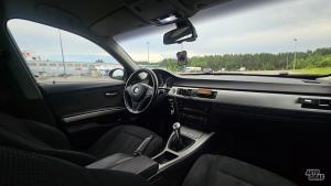 Pelēks BMW 320 2005 Viļņa, ar dzinēja tilpumu 2.00 L un nobraukumu 405 tūkst. km par 3100 €, foto 7 vietnē AUTOMOTO.COM.LV