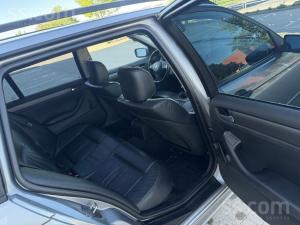 Pelēks BMW 320 2005 Jelgava, ar dzinēja tilpumu 2.00 L un nobraukumu 202 tūkst. km par 3900 €, foto 10 vietnē AUTOMOTO.COM.LV