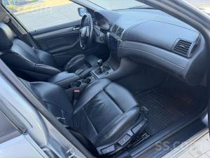 Pelēks BMW 320 2005 Jelgava, ar dzinēja tilpumu 2.00 L un nobraukumu 202 tūkst. km par 3900 €, foto 12 vietnē AUTOMOTO.COM.LV