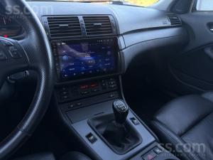 Pelēks BMW 320 2005 Jelgava, ar dzinēja tilpumu 2.00 L un nobraukumu 202 tūkst. km par 3900 €, foto 16 vietnē AUTOMOTO.COM.LV