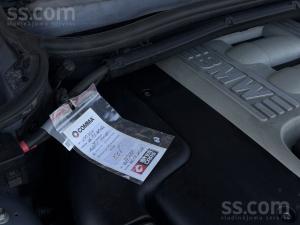 Pelēks BMW 320 2005 Jelgava, ar dzinēja tilpumu 2.00 L un nobraukumu 202 tūkst. km par 3900 €, foto 19 vietnē AUTOMOTO.COM.LV