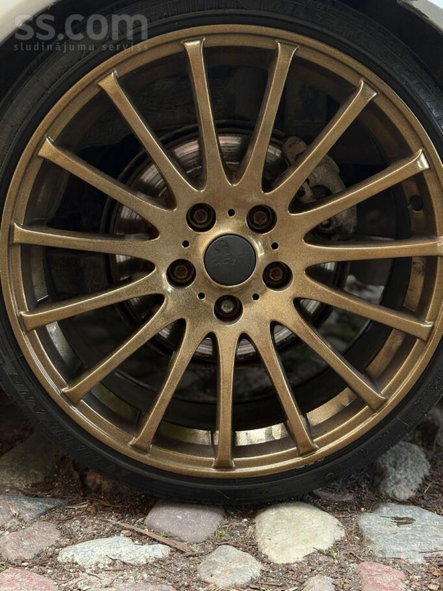 Pelēks BMW 320 2005 Kuldīga, ar dzinēja tilpumu 2.00 L un nobraukumu 270 tūkst. km par 2350 €, foto 7 vietnē AUTOMOTO.COM.LV