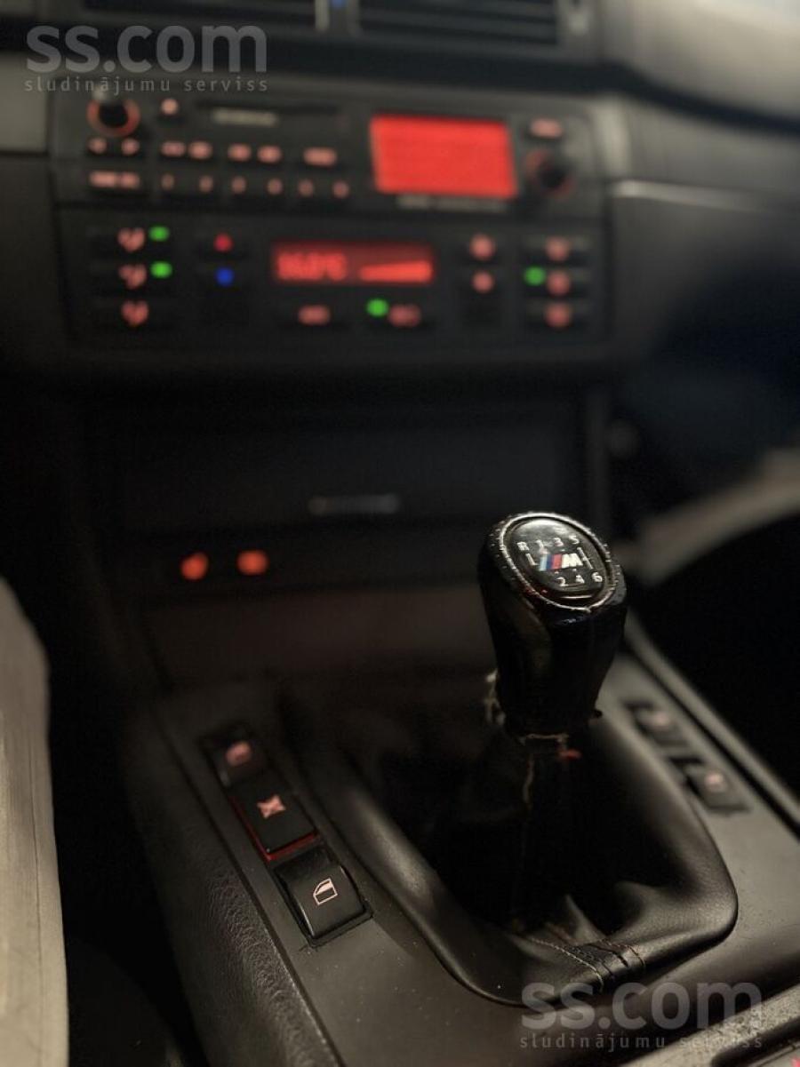 Pelēks BMW 320 2005 Kuldīga, ar dzinēja tilpumu 2.00 L un nobraukumu 270 tūkst. km par 2350 €, foto 13 vietnē AUTOMOTO.COM.LV