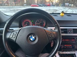 Серый БМВ 320 2005 в Цесис, объемом двигателя 2.00 л и пробегом 430 тыс. км за 2100 €, фото 7 на AUTOMOTO.COM.LV