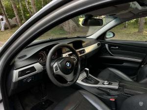 Pelēks BMW 320 2005 Viļņa, ar dzinēja tilpumu 2.00 L un nobraukumu 480 tūkst. km par 2000 €, foto 12 vietnē AUTOMOTO.COM.LV
