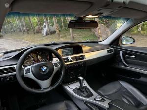 Pelēks BMW 320 2005 Viļņa, ar dzinēja tilpumu 2.00 L un nobraukumu 480 tūkst. km par 2000 €, foto 14 vietnē AUTOMOTO.COM.LV