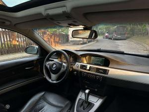 Pelēks BMW 320 2005 Viļņa, ar dzinēja tilpumu 2.00 L un nobraukumu 480 tūkst. km par 2000 €, foto 17 vietnē AUTOMOTO.COM.LV