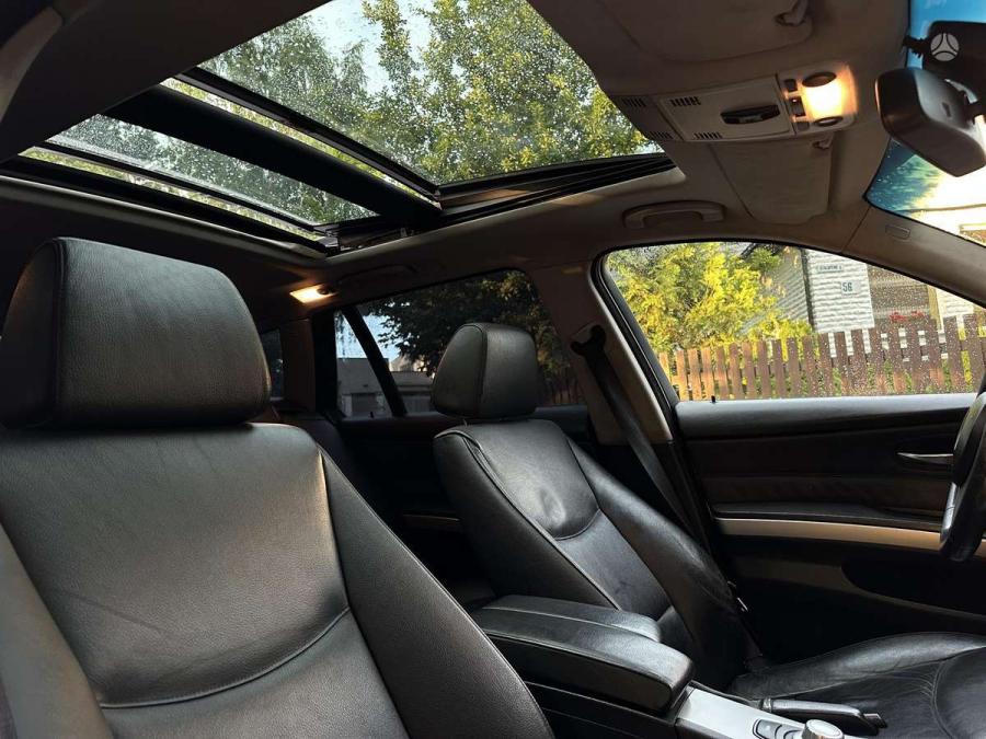 Pelēks BMW 320 2005 Viļņa, ar dzinēja tilpumu 2.00 L un nobraukumu 480 tūkst. km par 2000 €, foto 18 vietnē AUTOMOTO.COM.LV