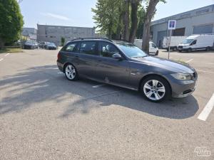 Grey BMW 320 2005 in Kaunas, with an engine capacity of 2.00 L and mileage of 254 thousand km for 2299 €, photo 3 on AUTOMOTO.COM.LV