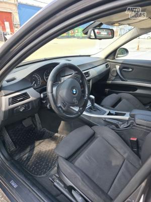 Grey BMW 320 2005 in Kaunas, with an engine capacity of 2.00 L and mileage of 254 thousand km for 2299 €, photo 9 on AUTOMOTO.COM.LV